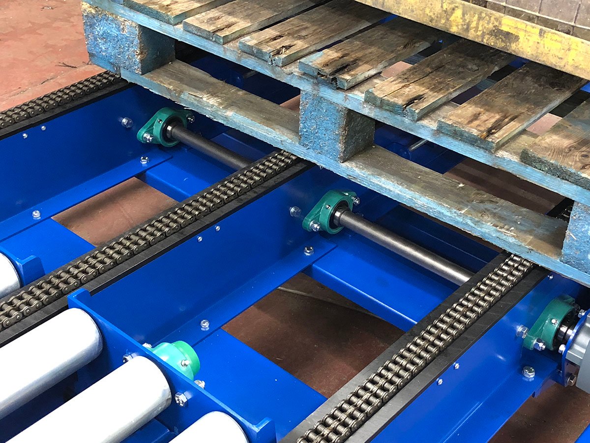 Conveyor Systems – linesolutions